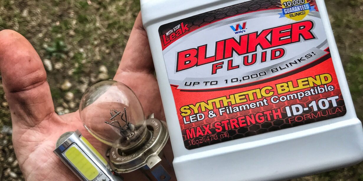 Is Blinker Fluid Real? The Truth Behind This Auto Part