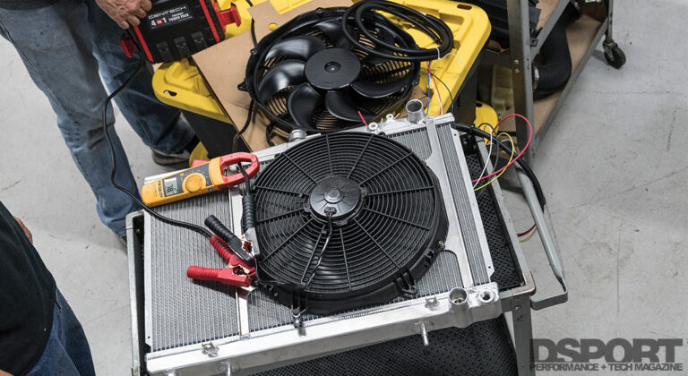 Diagnosing Electric Cooling Fan Failure - Symptoms & Troubleshooting ...
