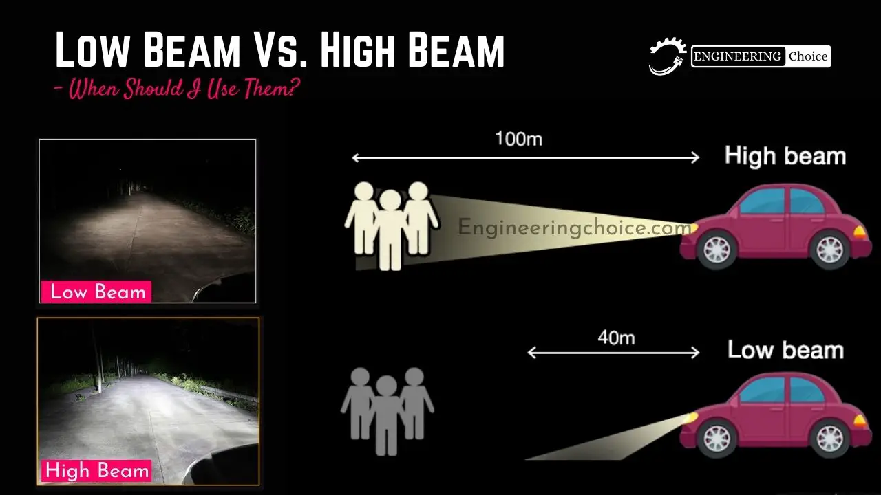 Low Beam Vs High Beam: Quick Review With Disparities!